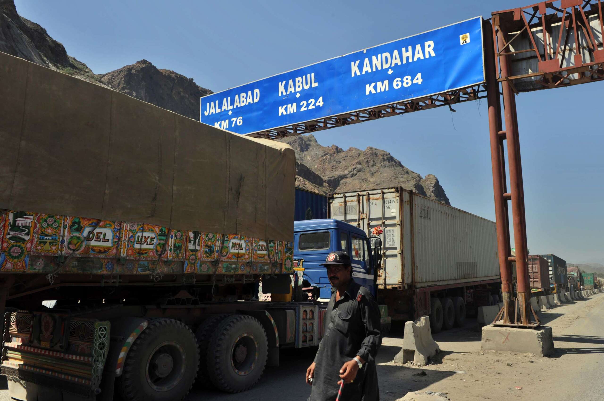 Afghan Transit Trade – Hayat Logistics